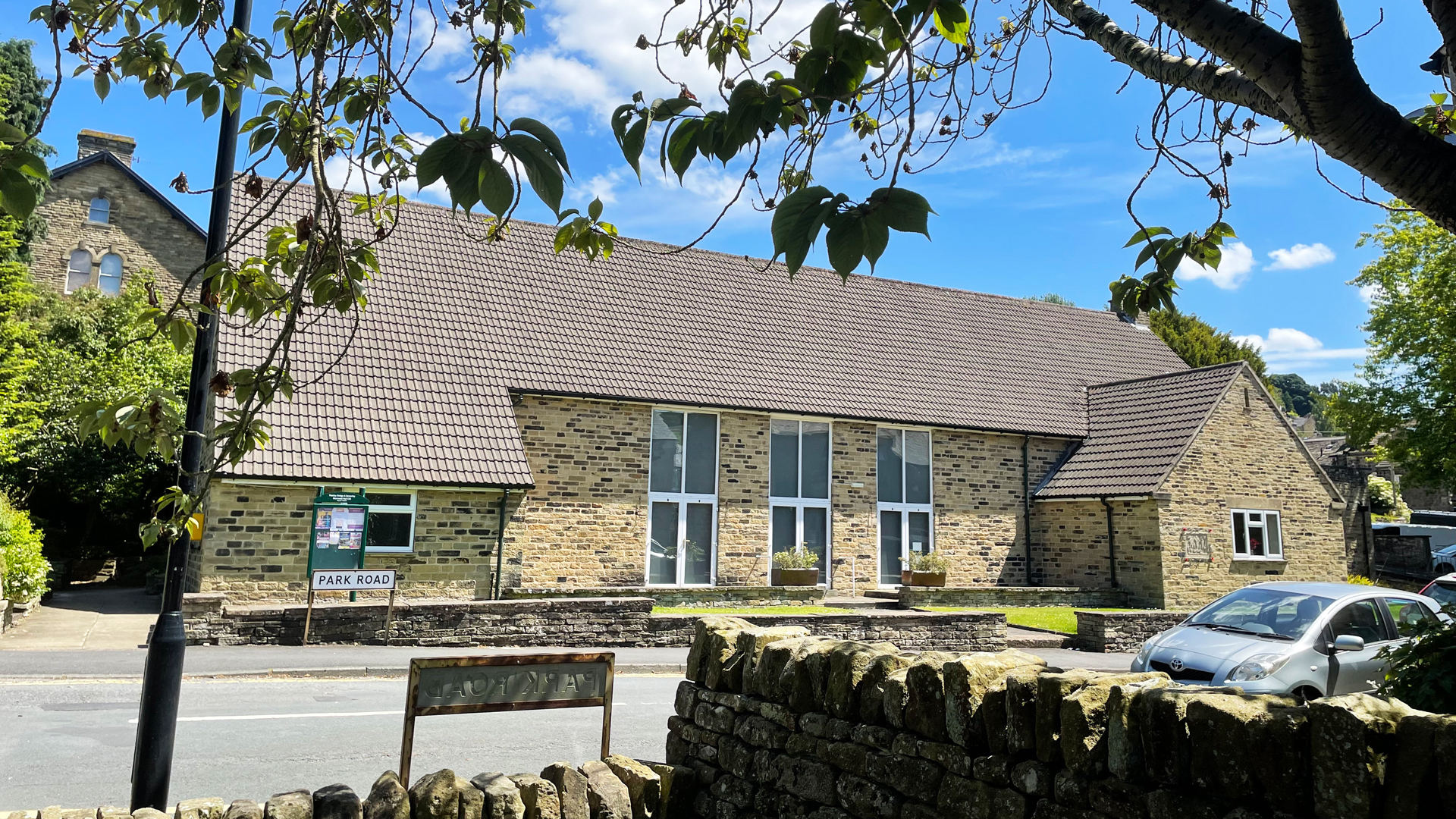 About Us - Pateley Bridge & Bewerley Memorial Hall